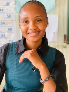 Samkelisiwe-Nelspruit, Mpumalanga, South Africa, Professional ESL ...